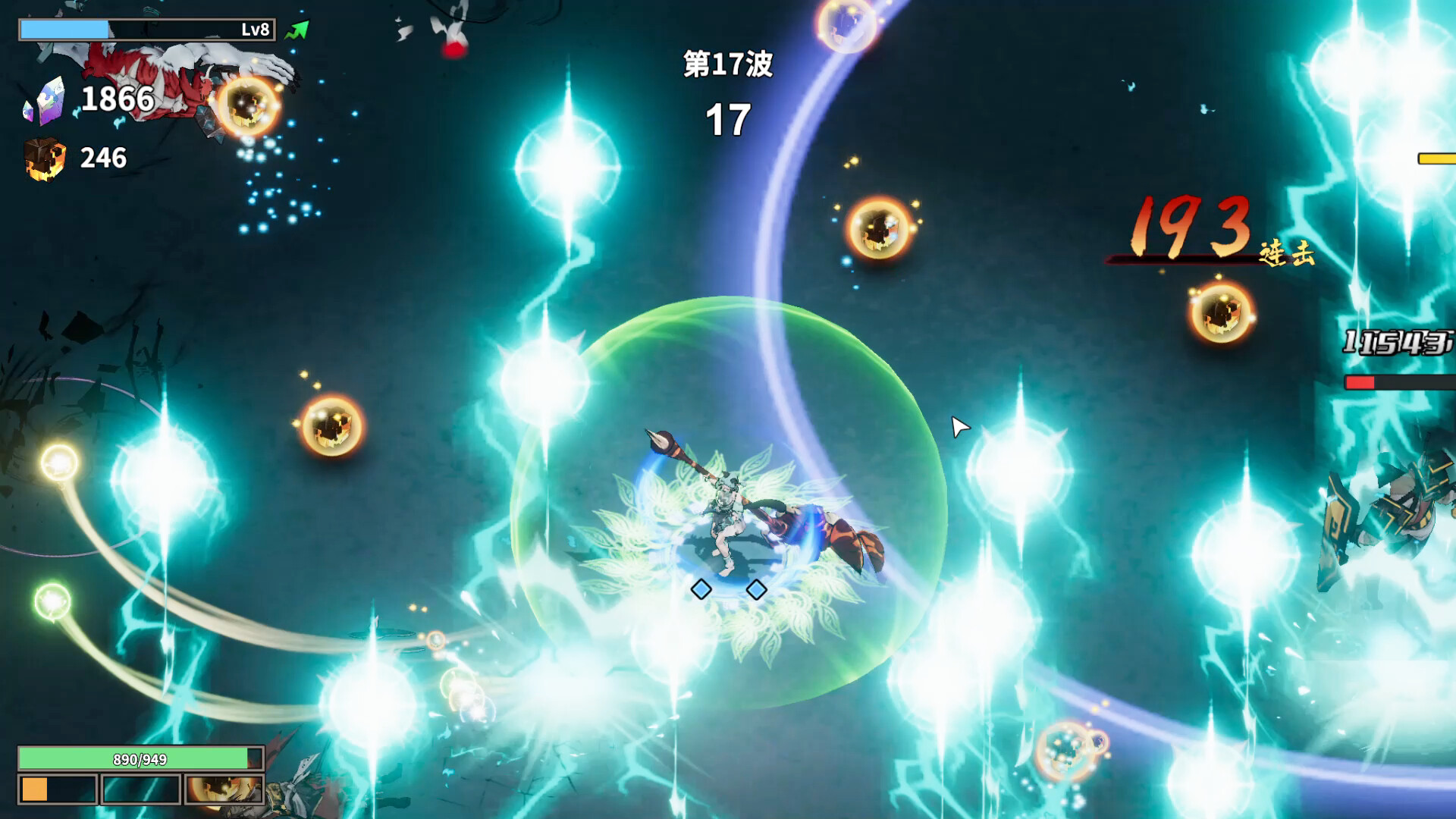 Skybreakers en Steam