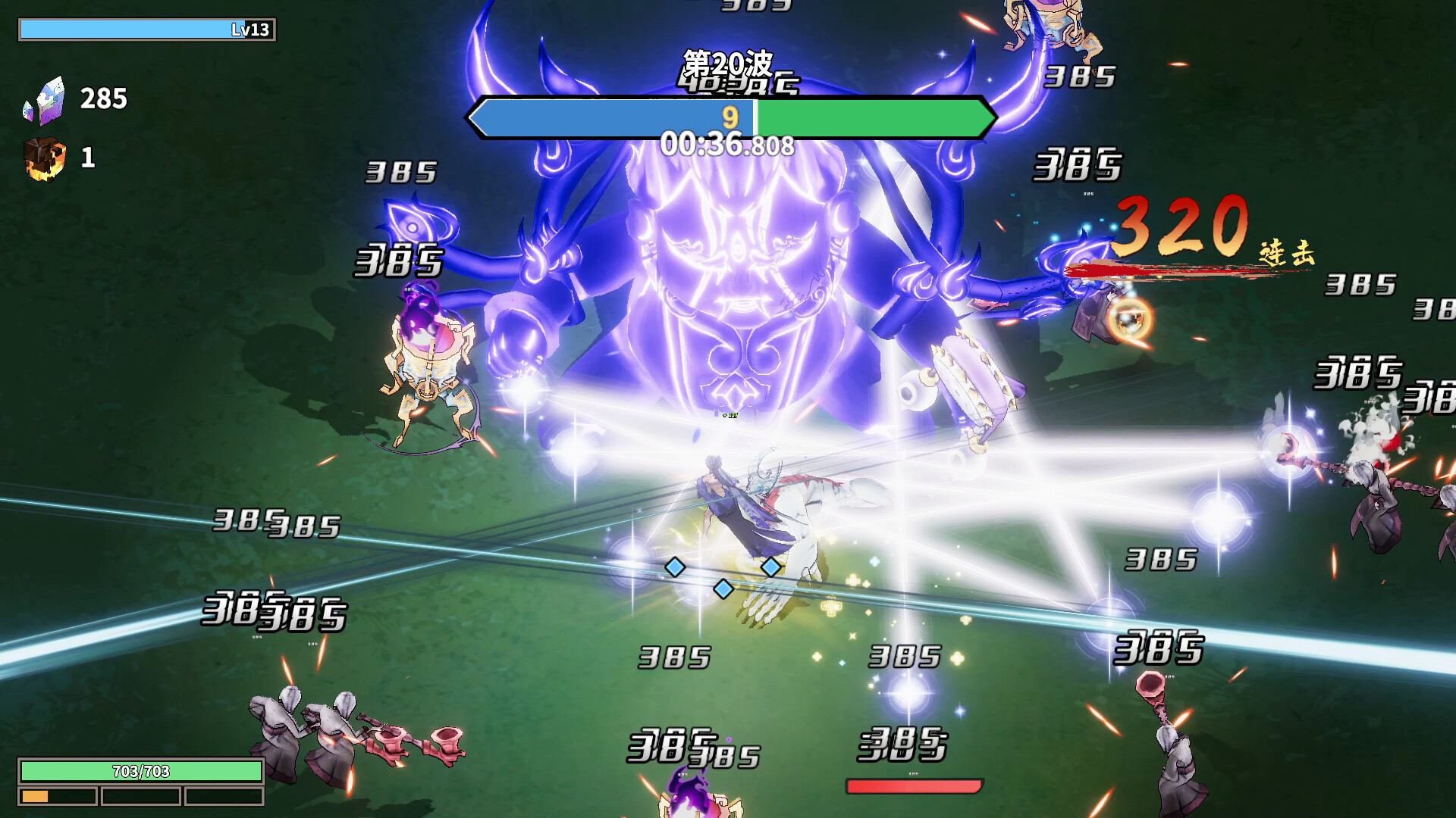 Skybreakers en Steam