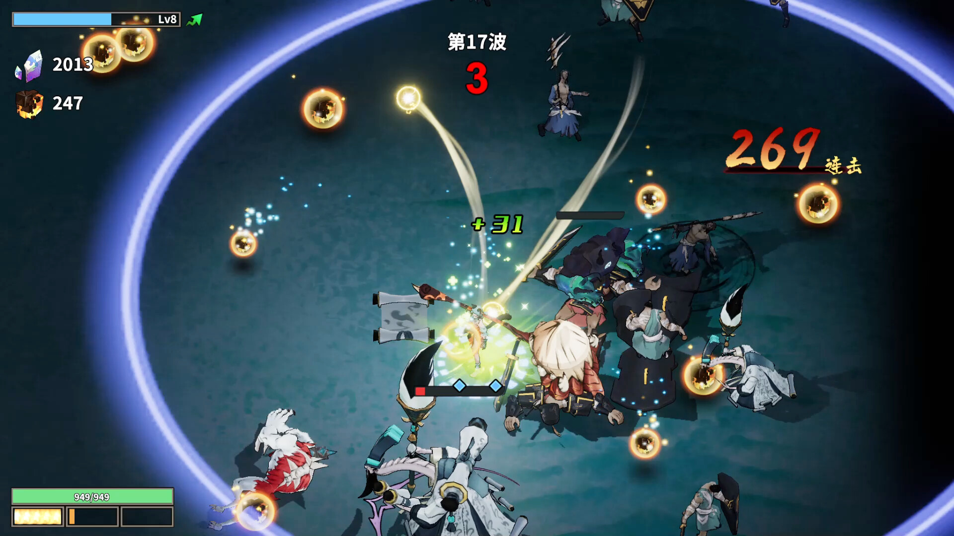 Skybreakers en Steam