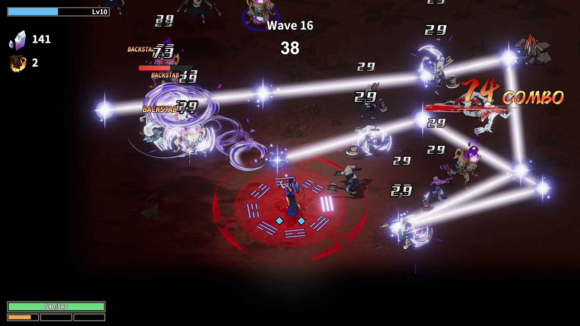 Skybreakers Screenshots · SteamDB