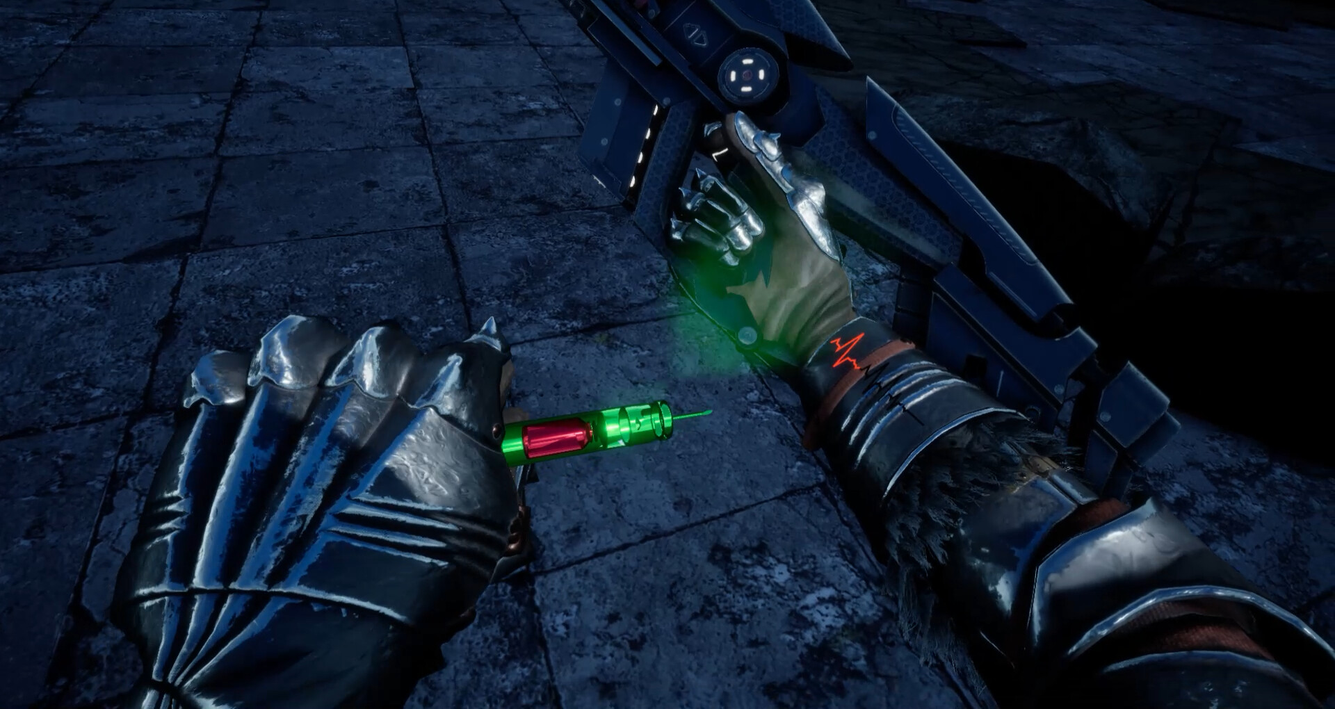 BossHunter VR on Steam