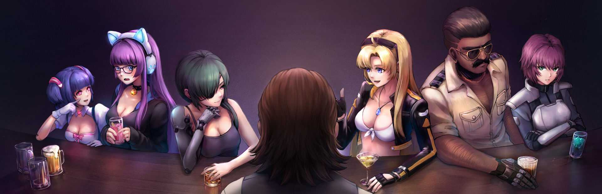 Project Mix · SteamDB