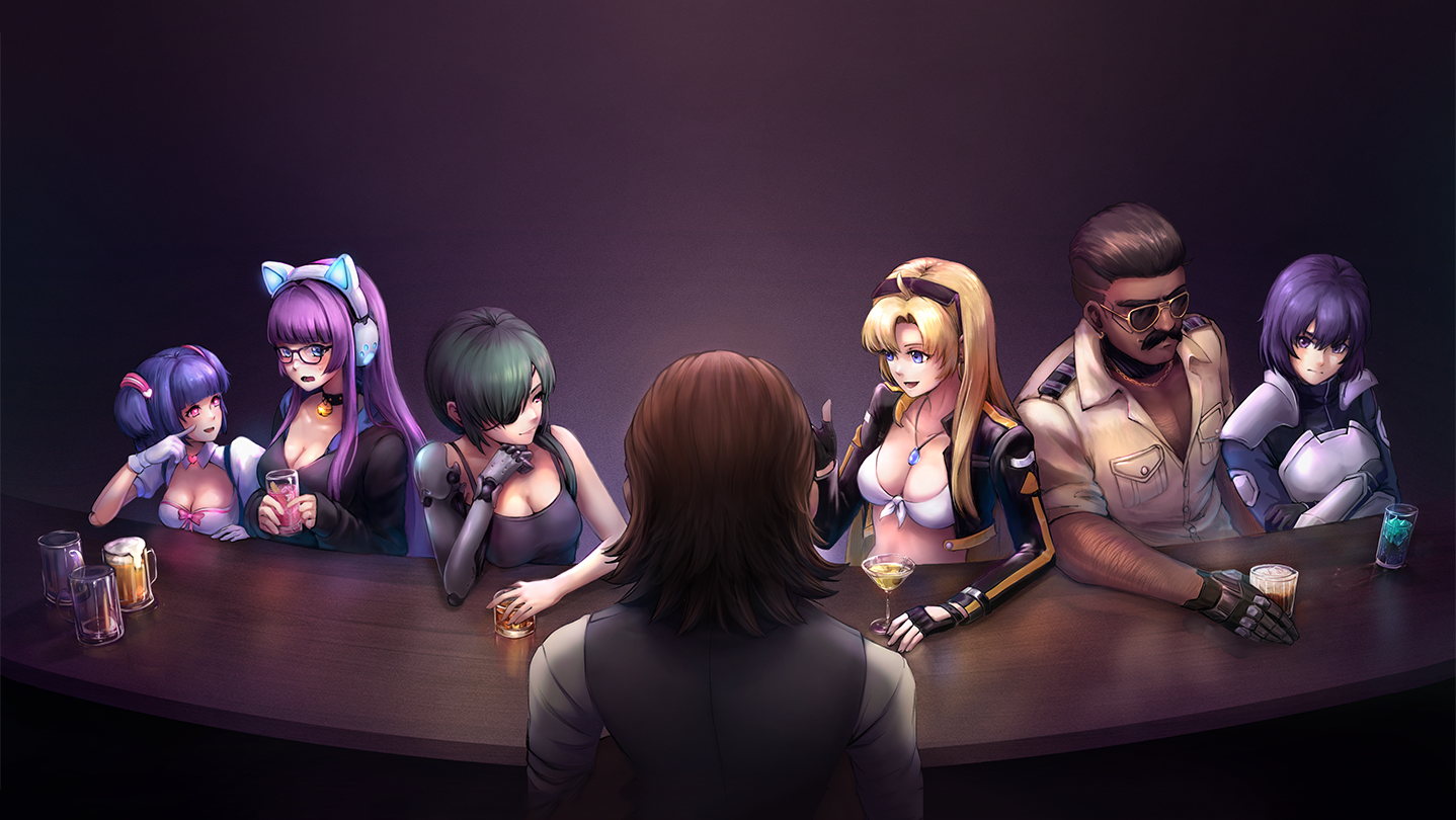 Project Mix · SteamDB