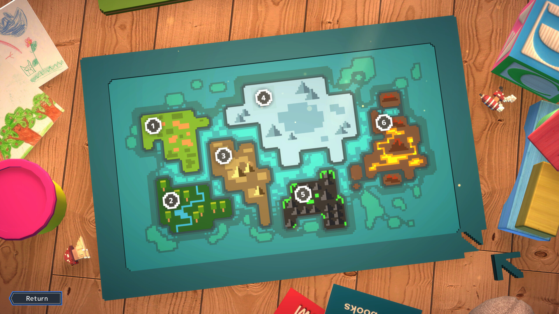 Godzilla Voxel Wars on Steam