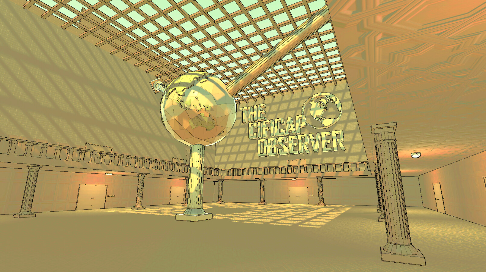 Quintus and the Formidable Curse on Steam