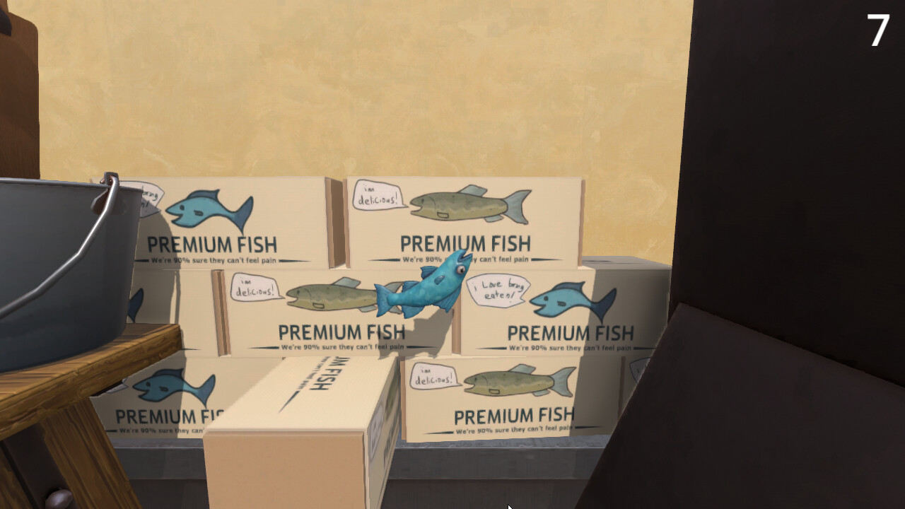 Fish Flop Screenshots · SteamDB