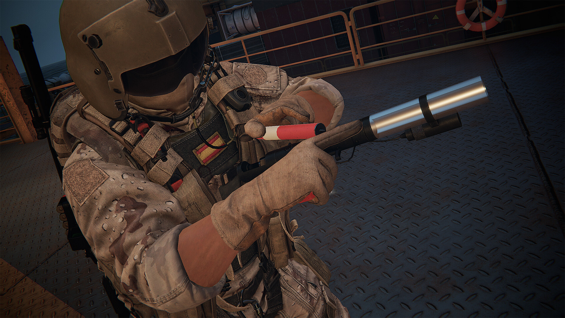 Caliber: Miguel Pyro Battle Pack on Steam