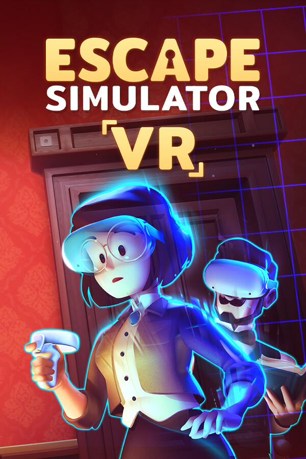 Escape Simulator VR · SteamDB