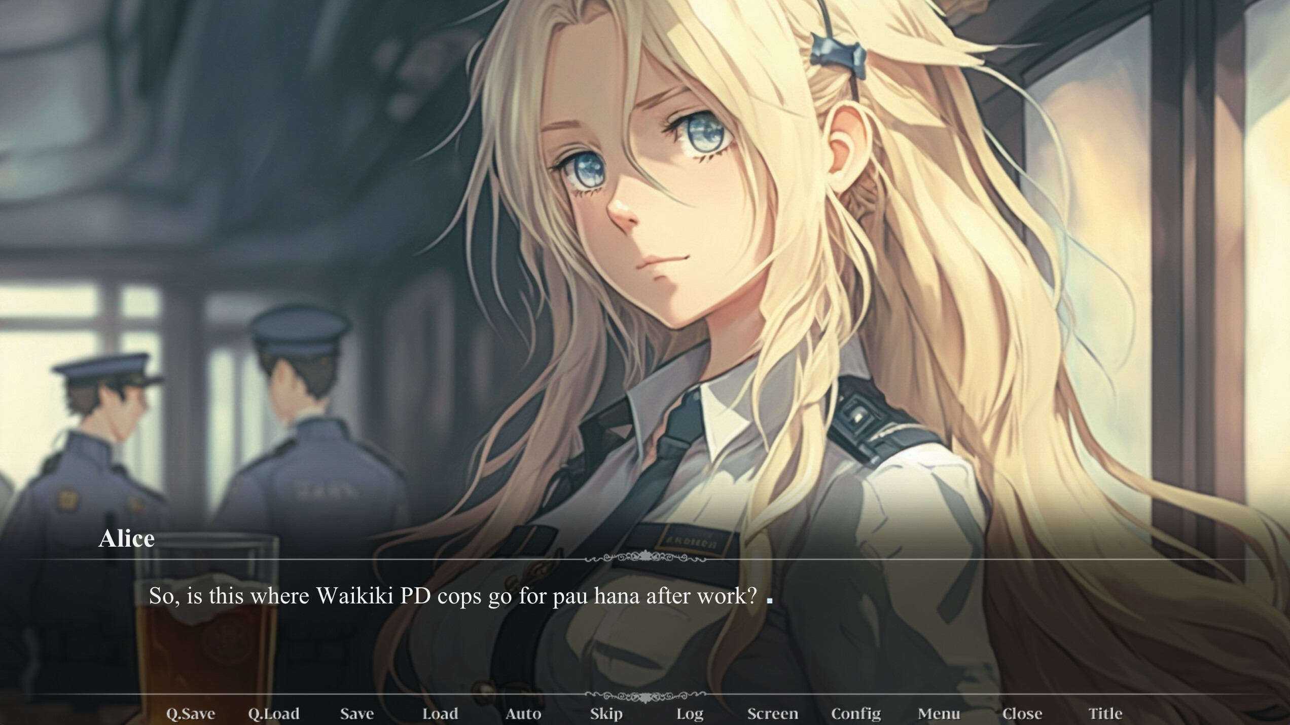 Hawaii Detective: Killing of a Krypto King Soundtrack Screenshots · SteamDB