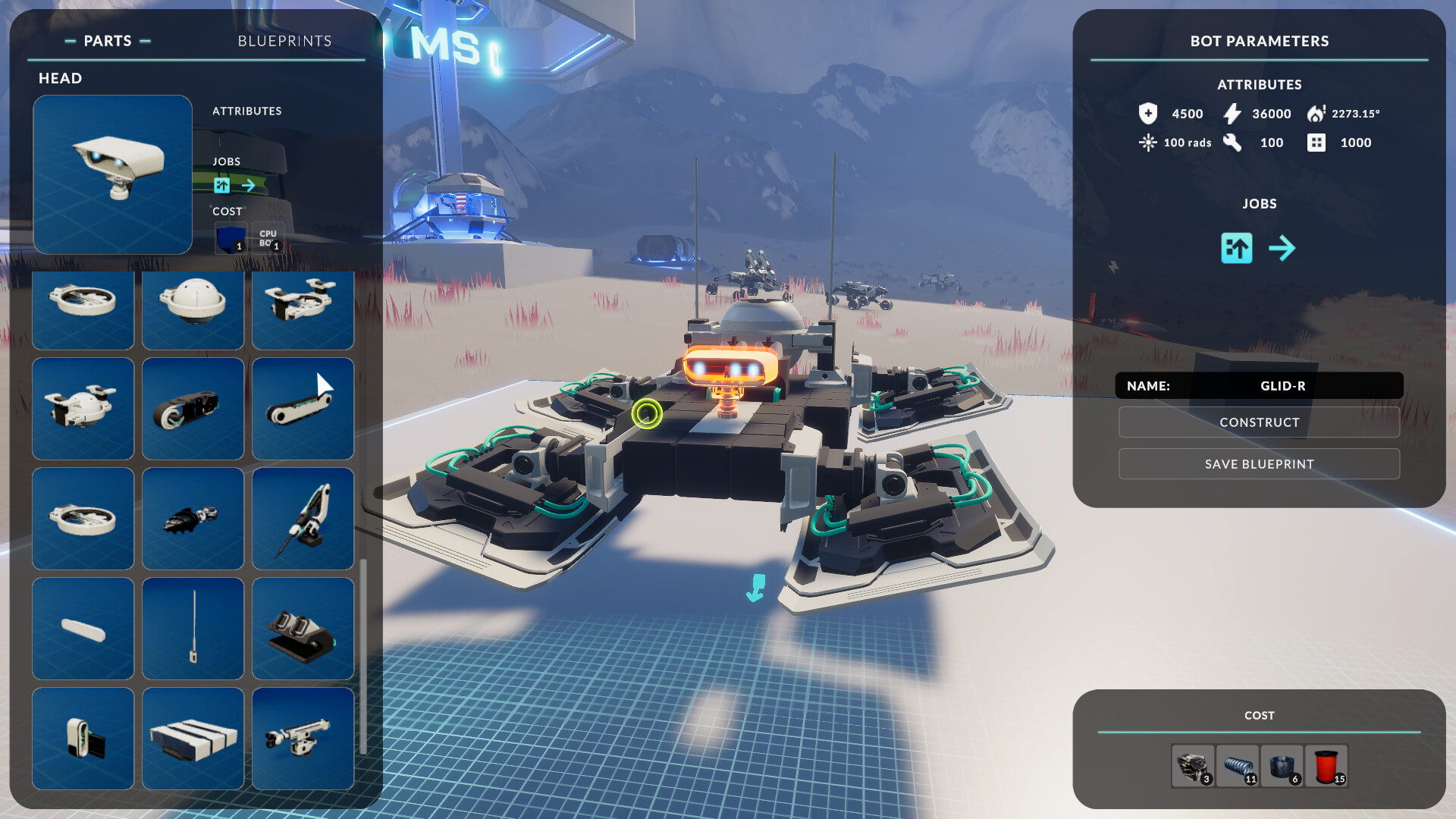 Bot Crafter Screenshots · SteamDB