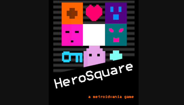 HeroSquare on Steam