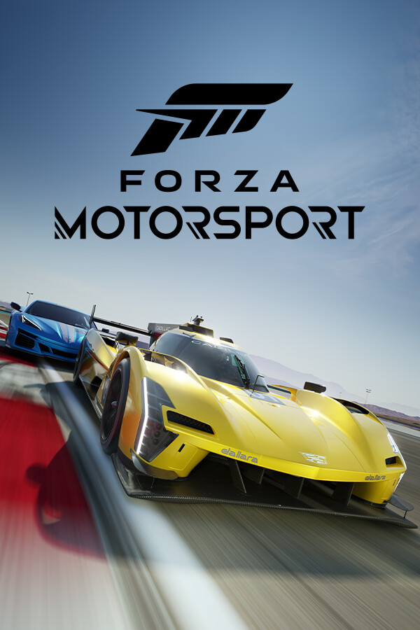 Forza Motorsport · SteamDB