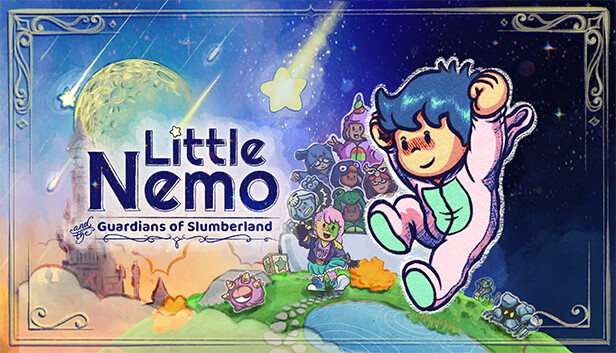 Little Nemo and the Guardians of Slumberland Demo Steam Charts (App ...