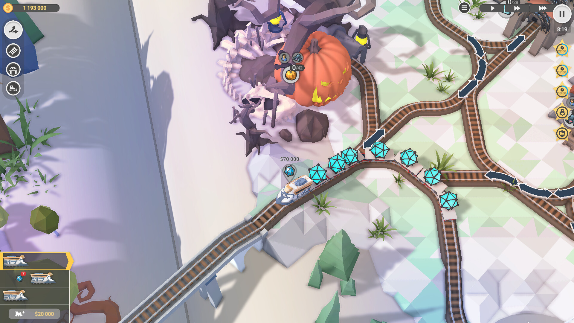 Train Valley 2 - The Pandeia Project on Steam