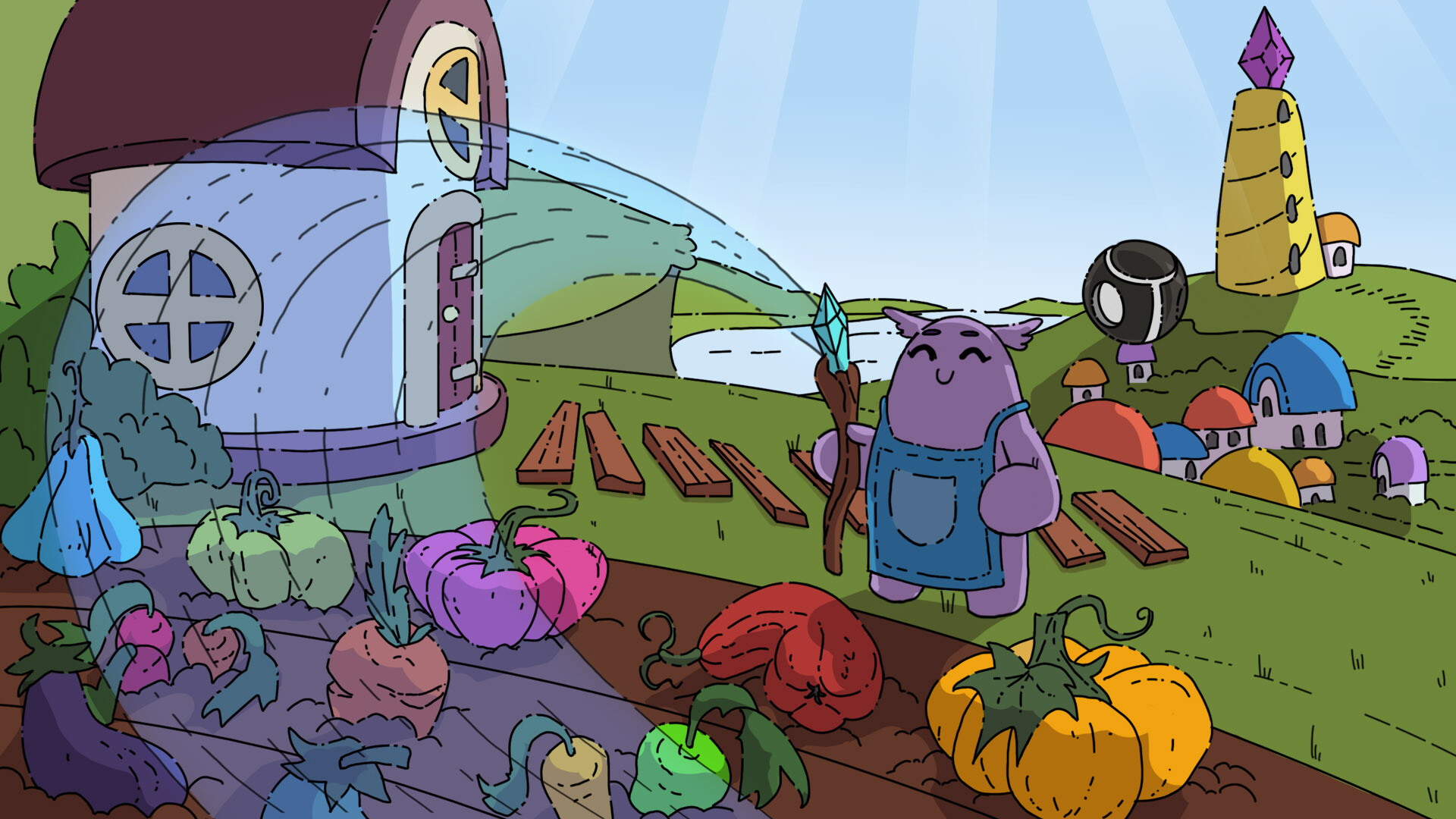 Snoody: One of the Ayrie on Steam