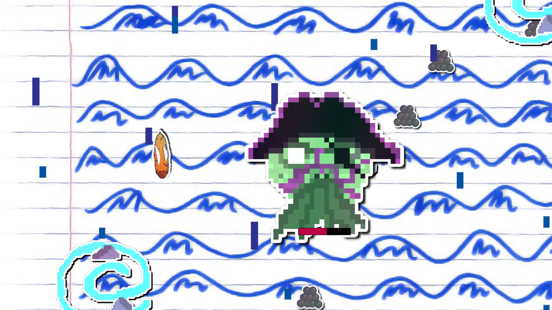 The cake adventure on Steam