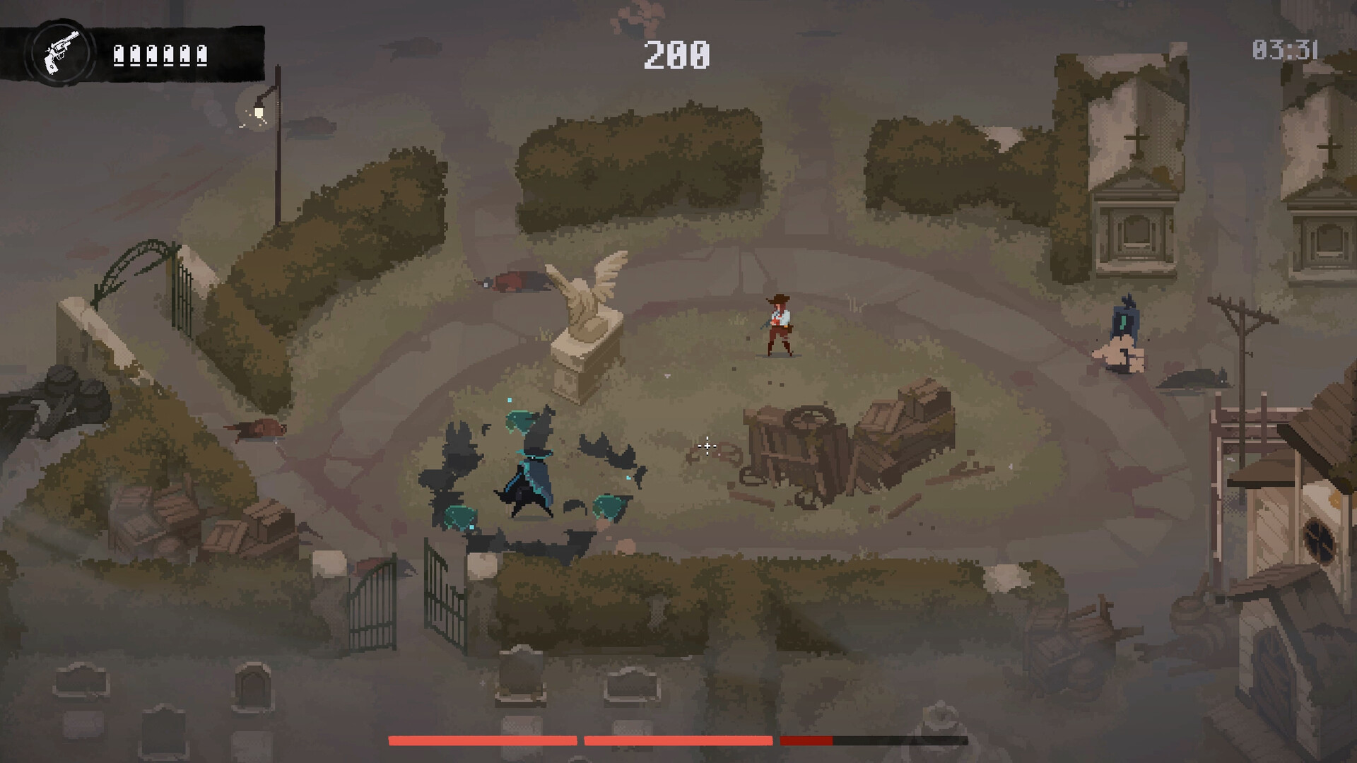 Kill The Crows on Steam