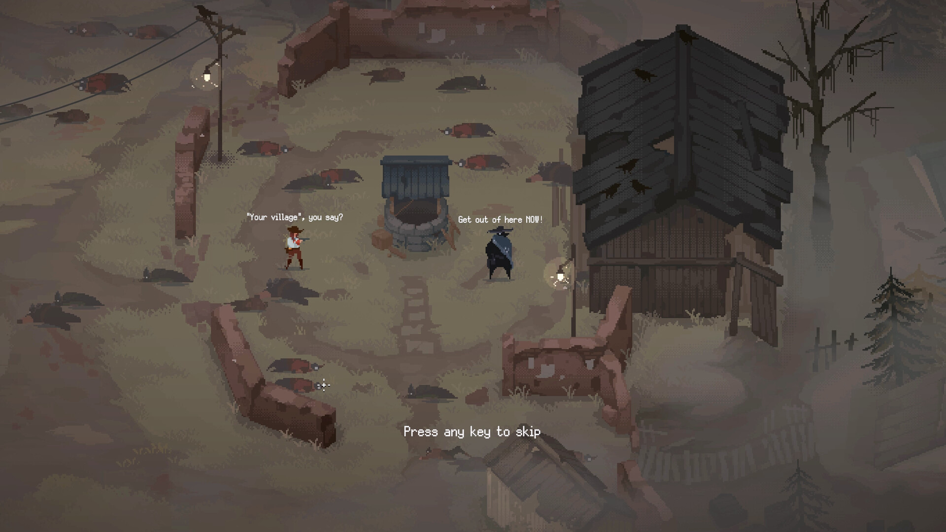 Kill The Crows on Steam