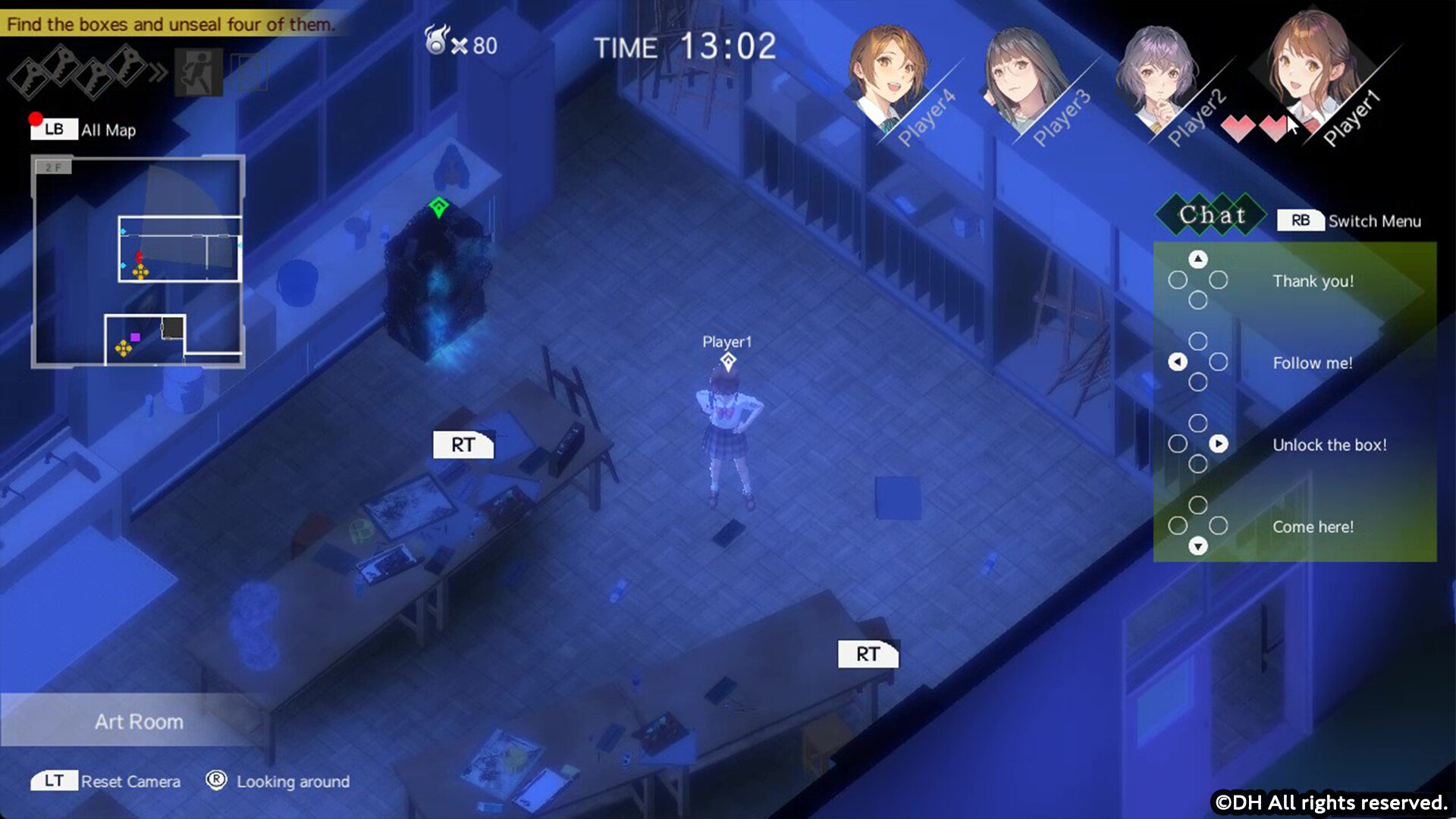 Get Me Out, Please on Steam