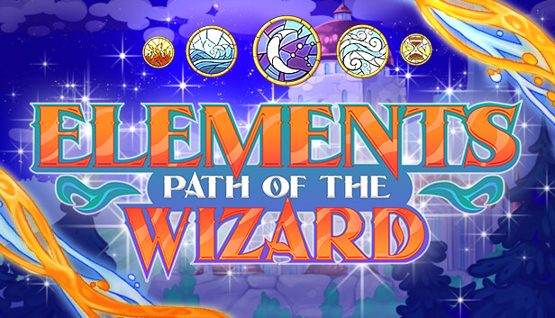 Elements: Path of the Wizard on Steam