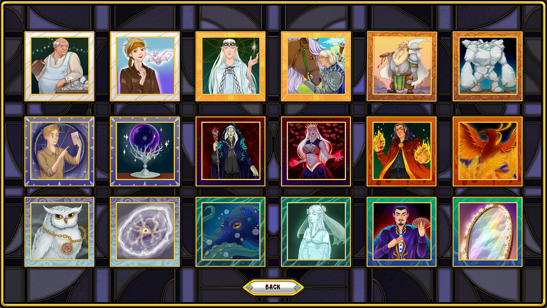 Elements: Path of the Wizard on Steam