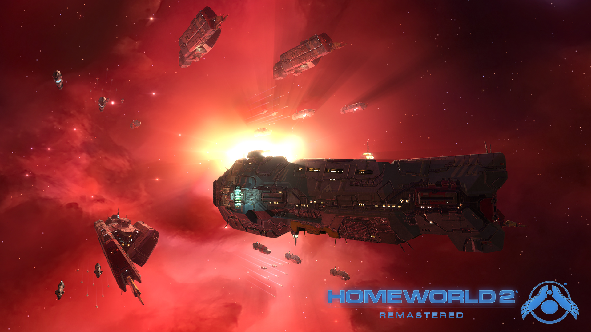 Homeworld Remastered Collection on Steam