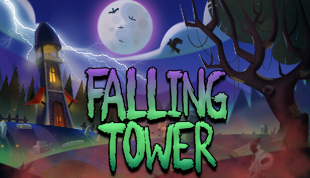 Falling Tower Steam Charts (App 2441810) · SteamDB