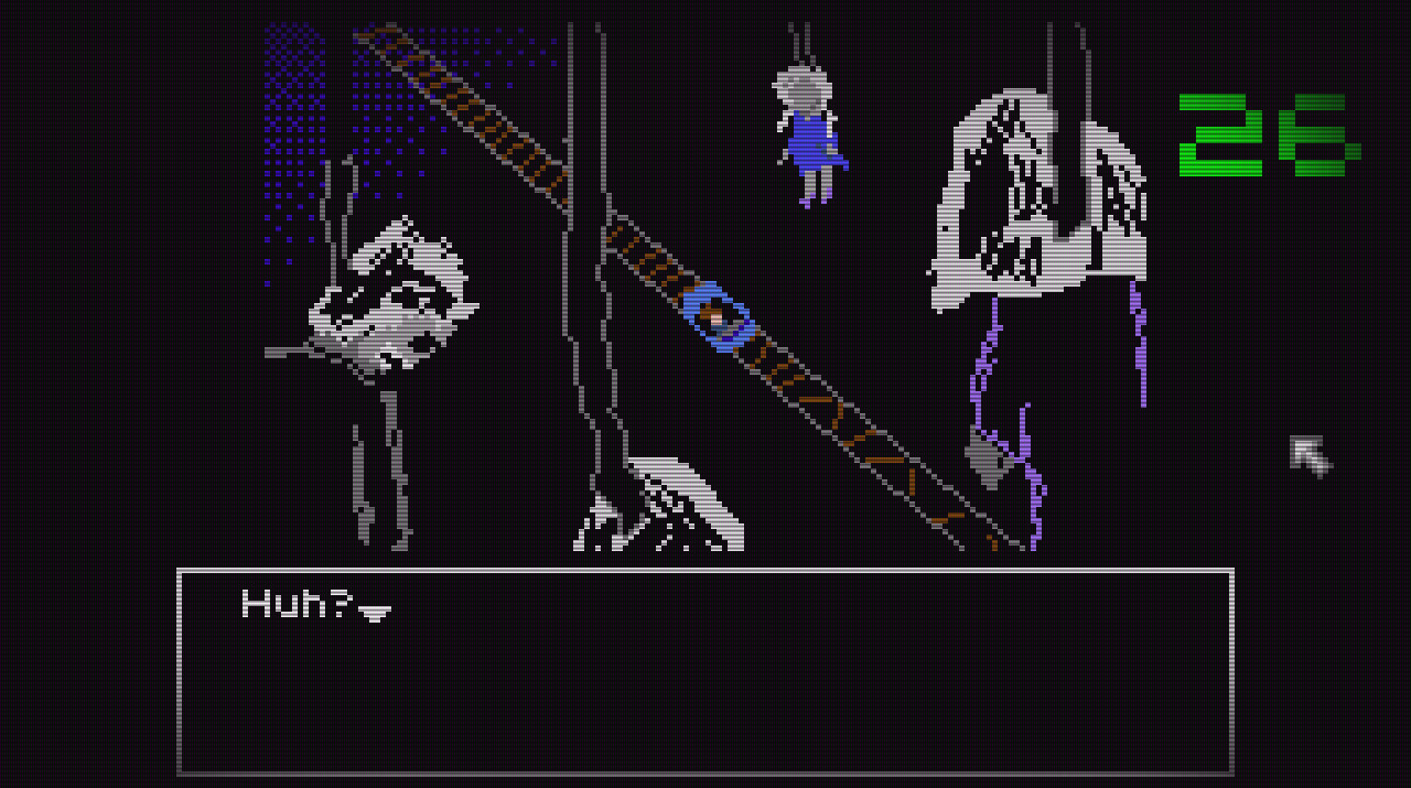 Nightmare Zapping on Steam