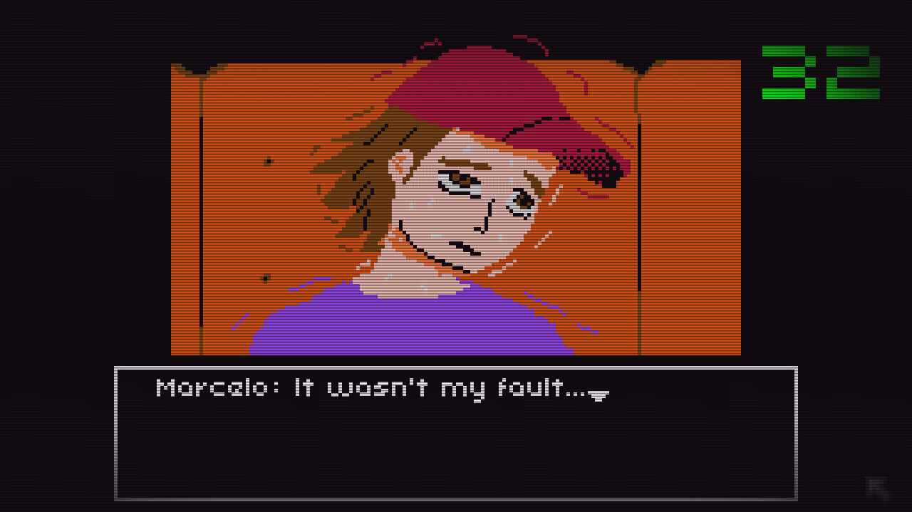 Nightmare Zapping on Steam