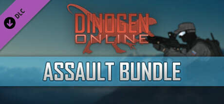 Save 30% on Dinogen Online: Assault Bundle on Steam