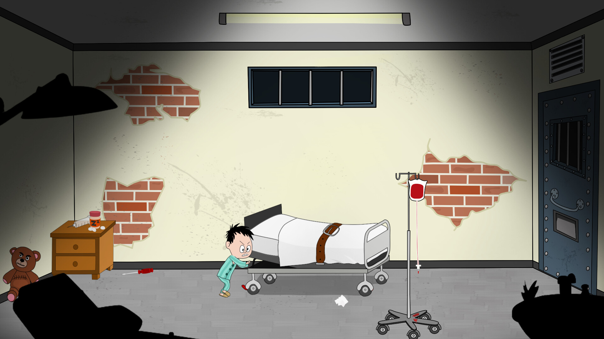 Doppelganger: Nightmare Realm Screenshots · SteamDB