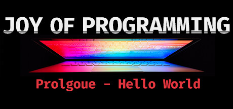Steam Community :: JOY OF PROGRAMMING: Prologue - Hello World