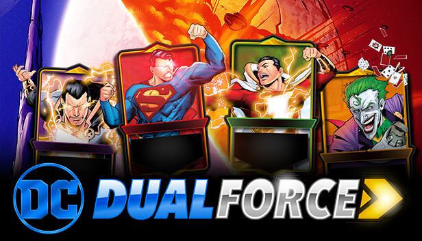 DC Dual Force - Steam News Hub