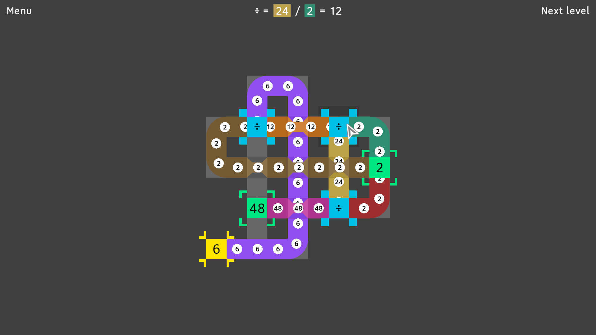 Math & Topology on Steam