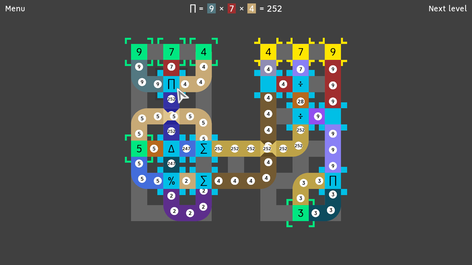 Math & Topology on Steam