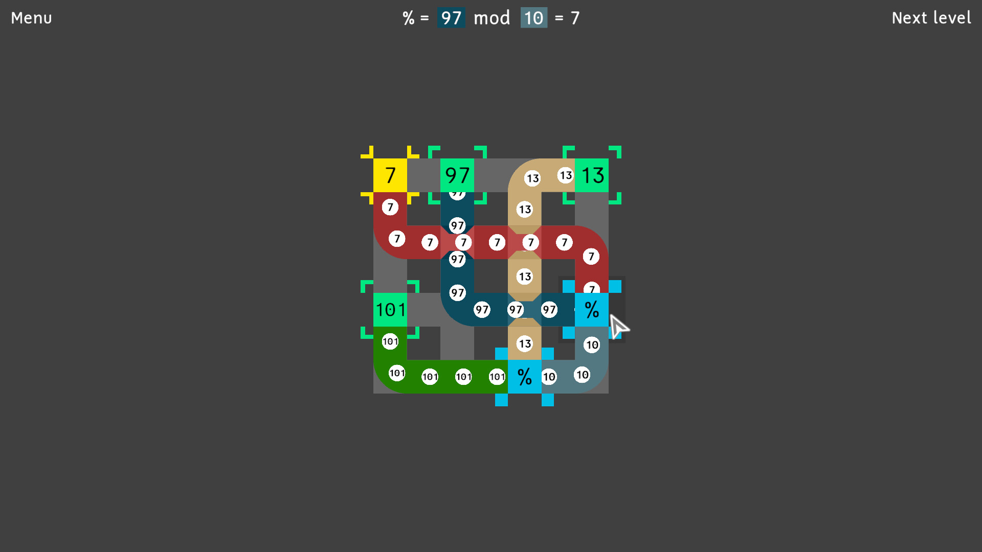 Math & Topology on Steam