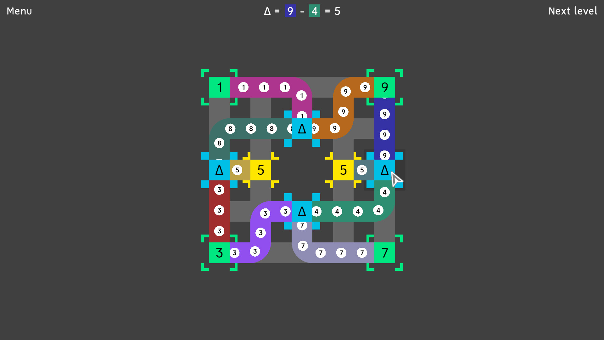 Math & Topology on Steam