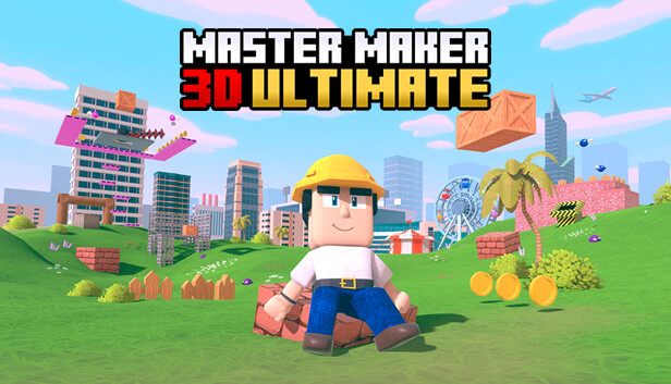 Master Maker 3D Ultimate Demo Steam Charts (App 2443060) · SteamDB