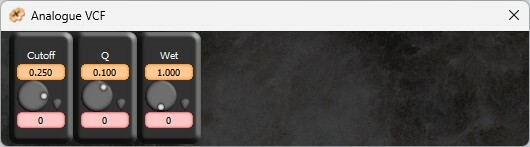 SFXEngine Engine Pack Analogue VCF Screenshots · SteamDB