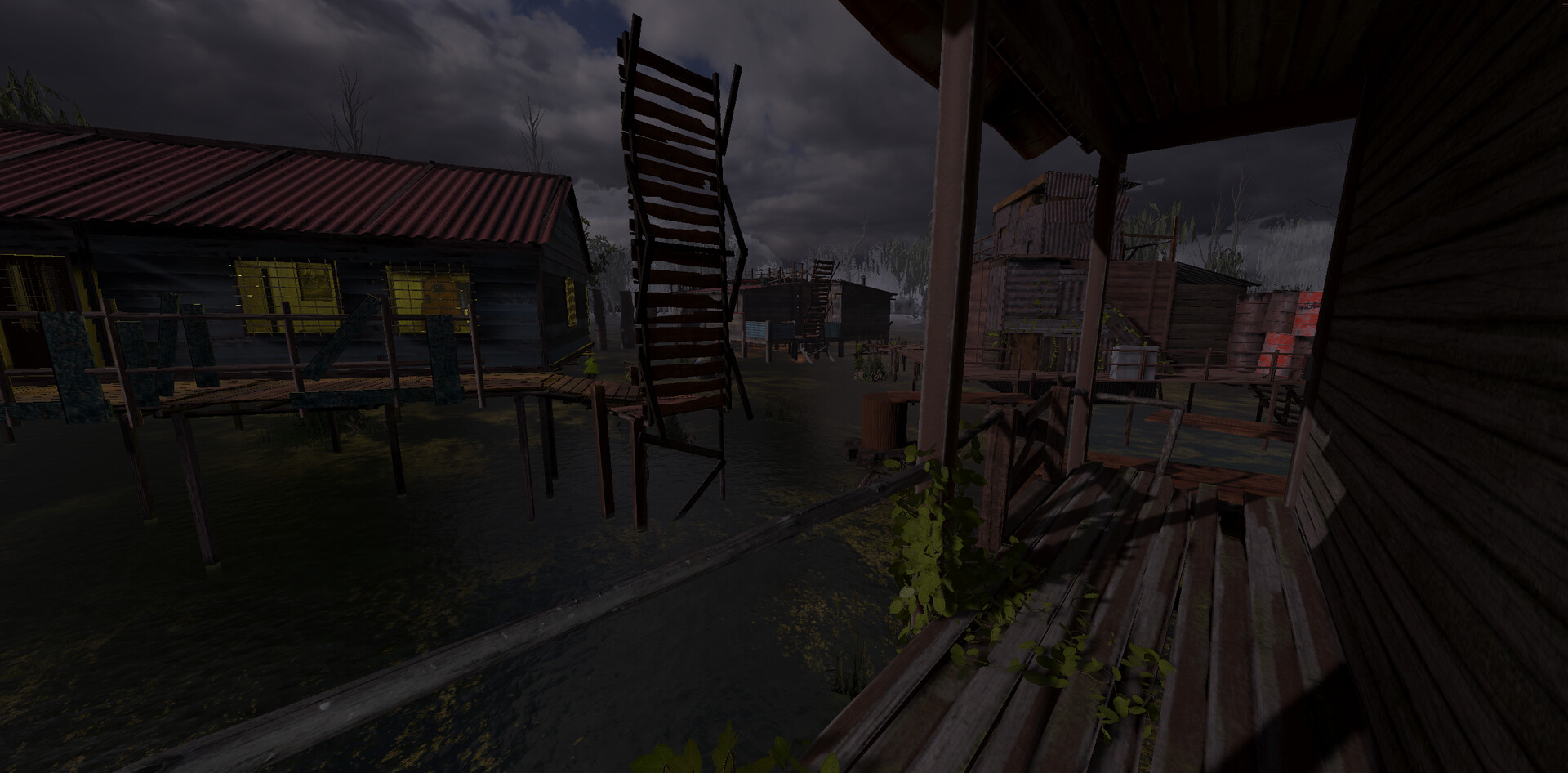 Just A Walk In The Park on Steam