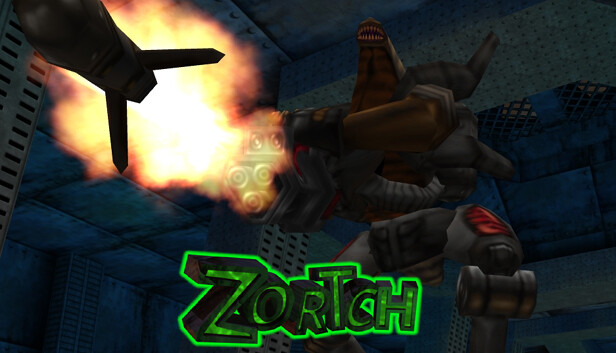Zortch on Steam
