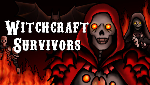 Witchcraft Survivors on Steam