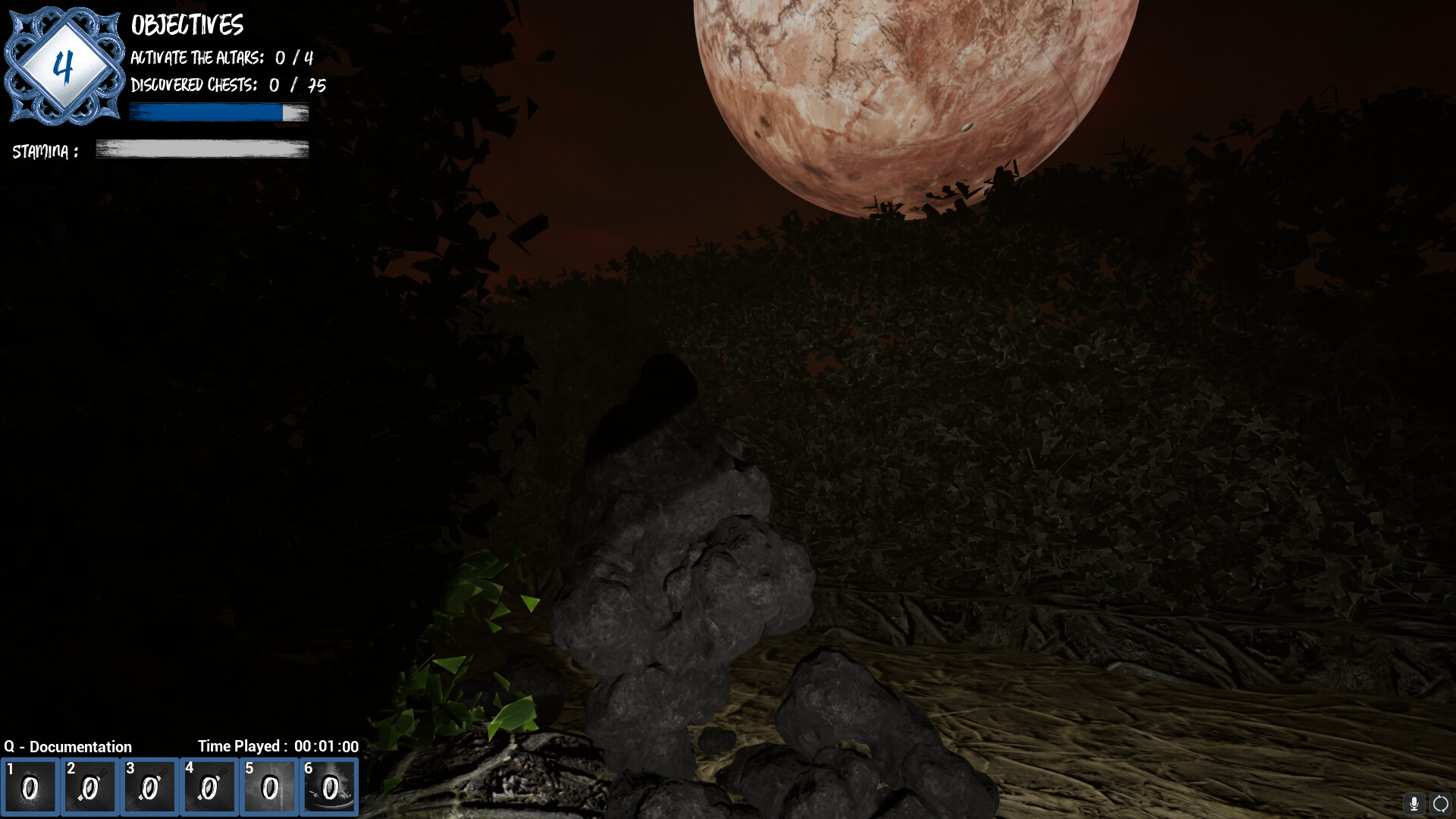 Mujina - Maze Game on Steam