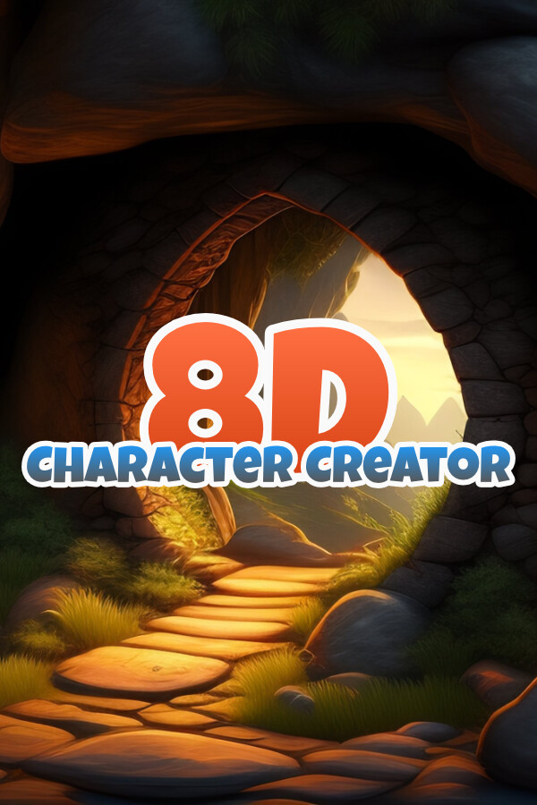 8D Character Creator Steam Charts · SteamDB