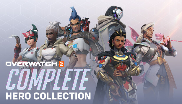 Overwatch® 2: Complete Hero Collection Upgrade · SteamDB