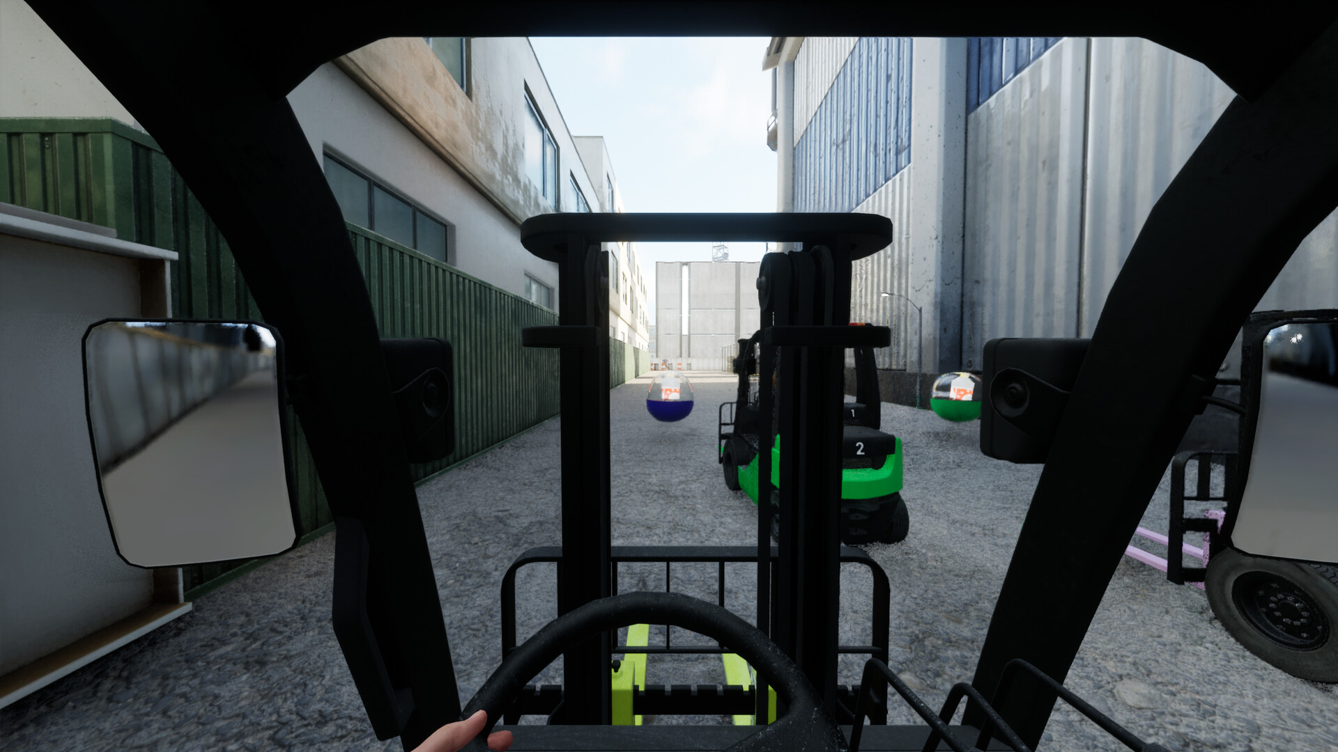 Forklift Racer on Steam