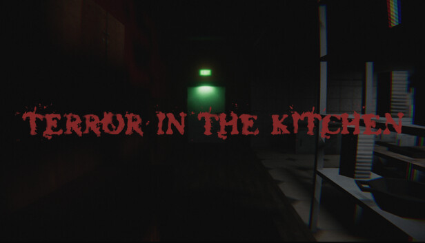 Terror in the Kitchen on Steam