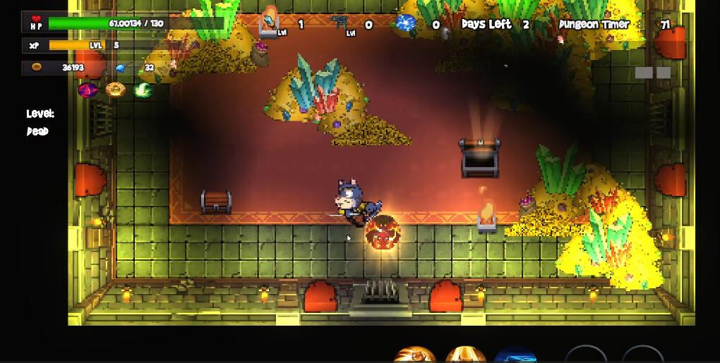 Hector The Cat - Treasure Hunter on Steam