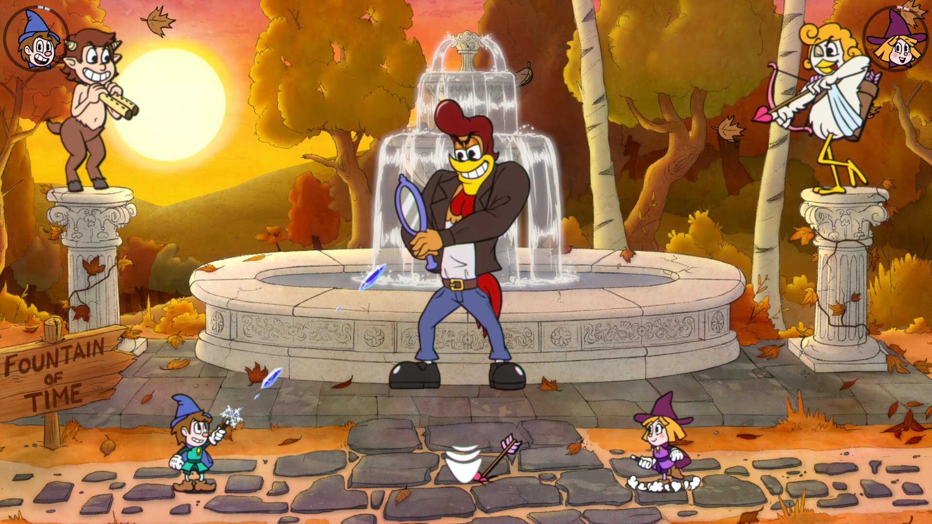 Enchanted Portals on Steam