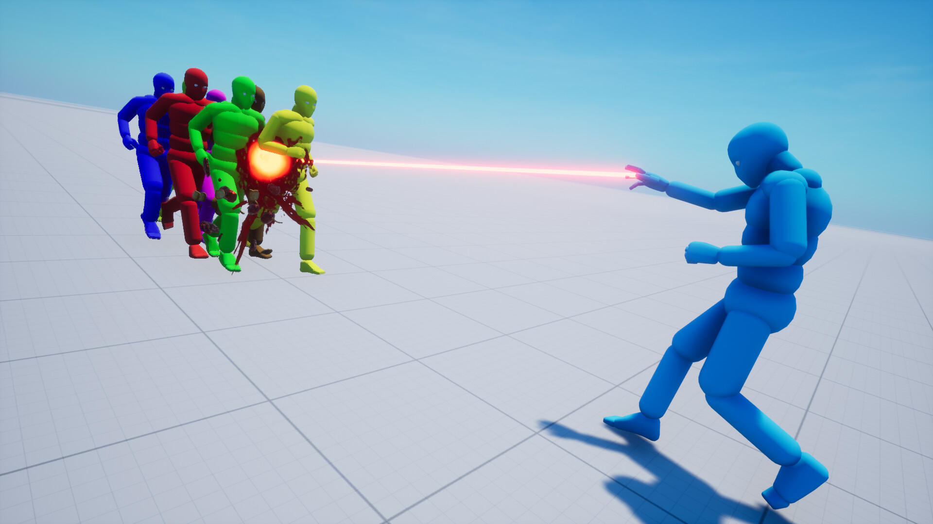 Ultimate Ragdoll Game - Blood and Gore on Steam